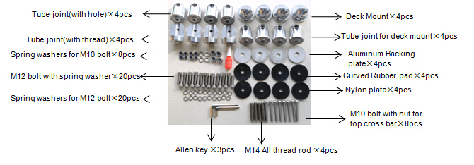 Origin Catapult Wakeboard Tower Installation Guide - Origin Wakeboard ...